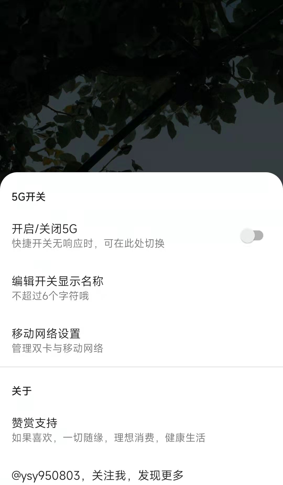 MIUI 5G开关下载,MIUI 5G开关安卓版app下载-腾云网